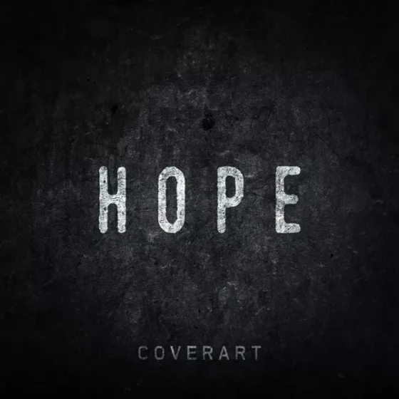 Hope Album Cover Art Design – CoverArtworks