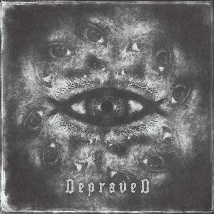 Depraved Album Cover Art Design – CoverArtworks