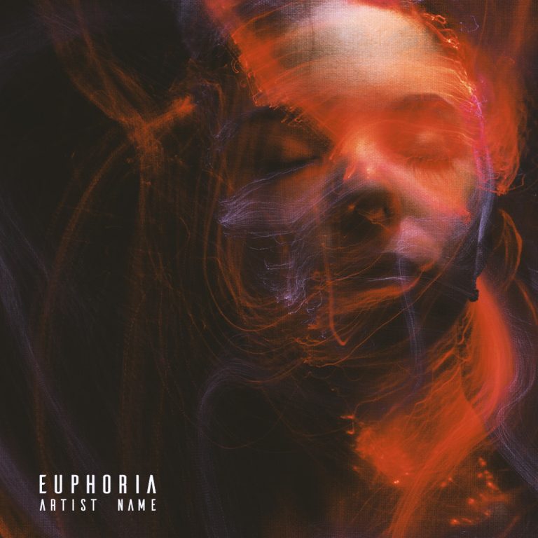 Euphoria Album Cover Art Design – CoverArtworks