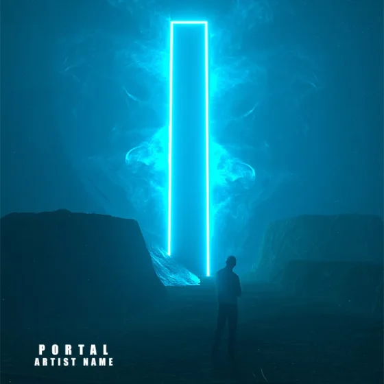 Portal Album Cover Art Design – CoverArtworks