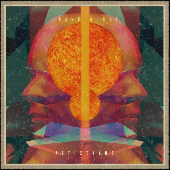 Unambiguous Album Cover Art Design – CoverArtworks