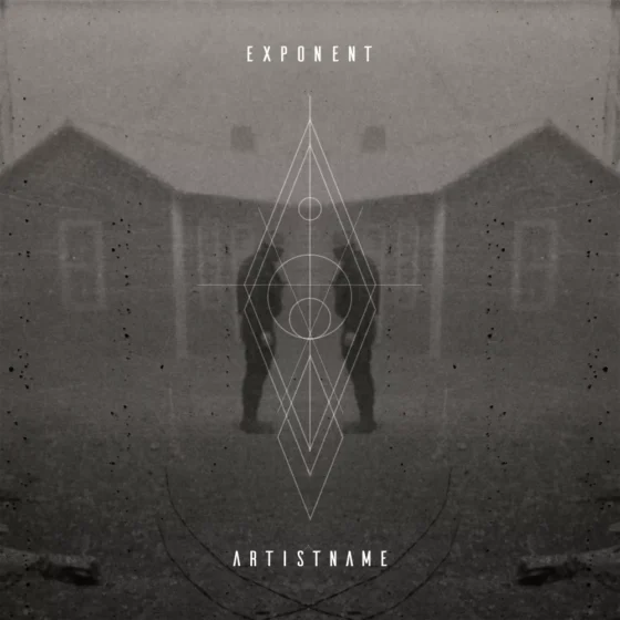 Exponent Album Cover Art Design – CoverArtworks