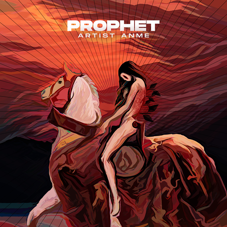 Prophet Album Cover Art Design – CoverArtworks