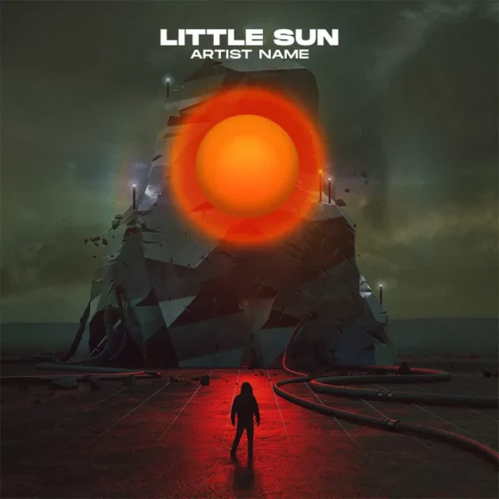 Little Sun Album Cover Art Design – CoverArtworks