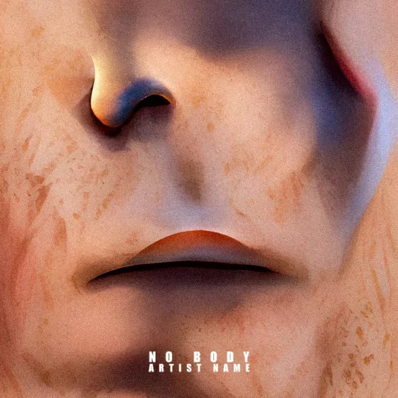 Nobody Album Cover Art Design – CoverArtworks