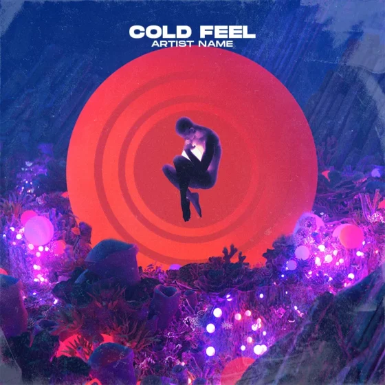 Cold Feel Album Cover Art Design – CoverArtworks