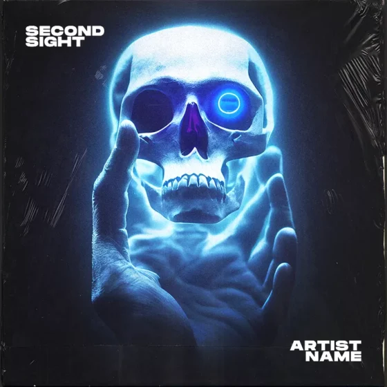 Second Sight Album Cover Art Design – CoverArtworks