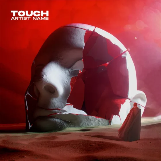 Touch Album Cover Art Design – CoverArtworks