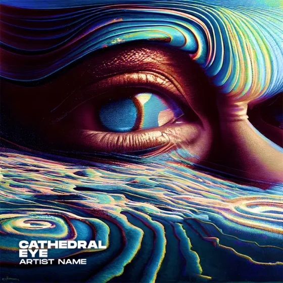 Cathedral Eye Album Cover Art Design – CoverArtworks