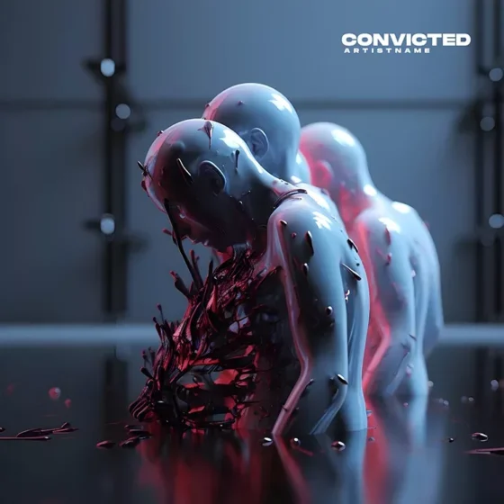 Convicted Album Cover Art Design – CoverArtworks