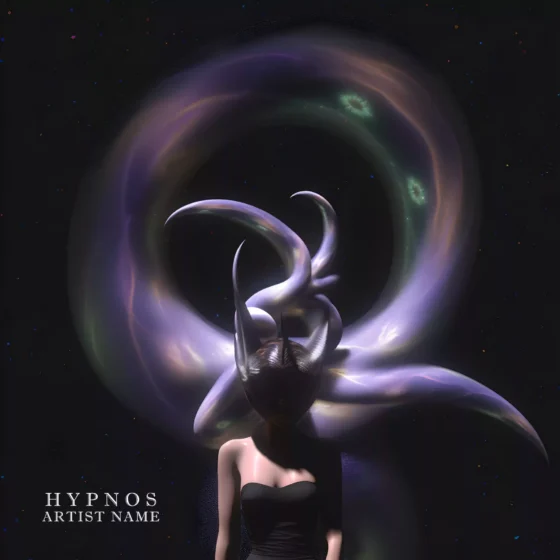 Hypnos Album Cover Art Design – CoverArtworks