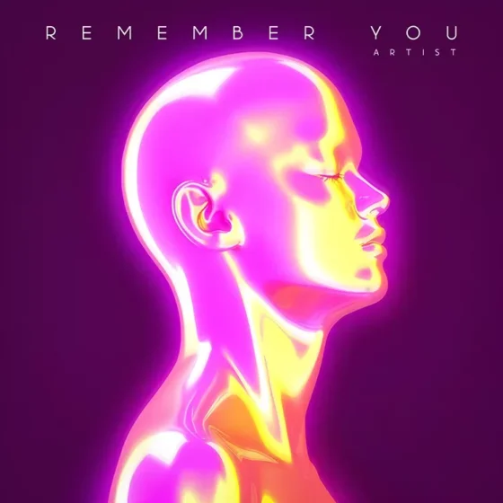 Remember Album Cover Art Design – CoverArtworks
