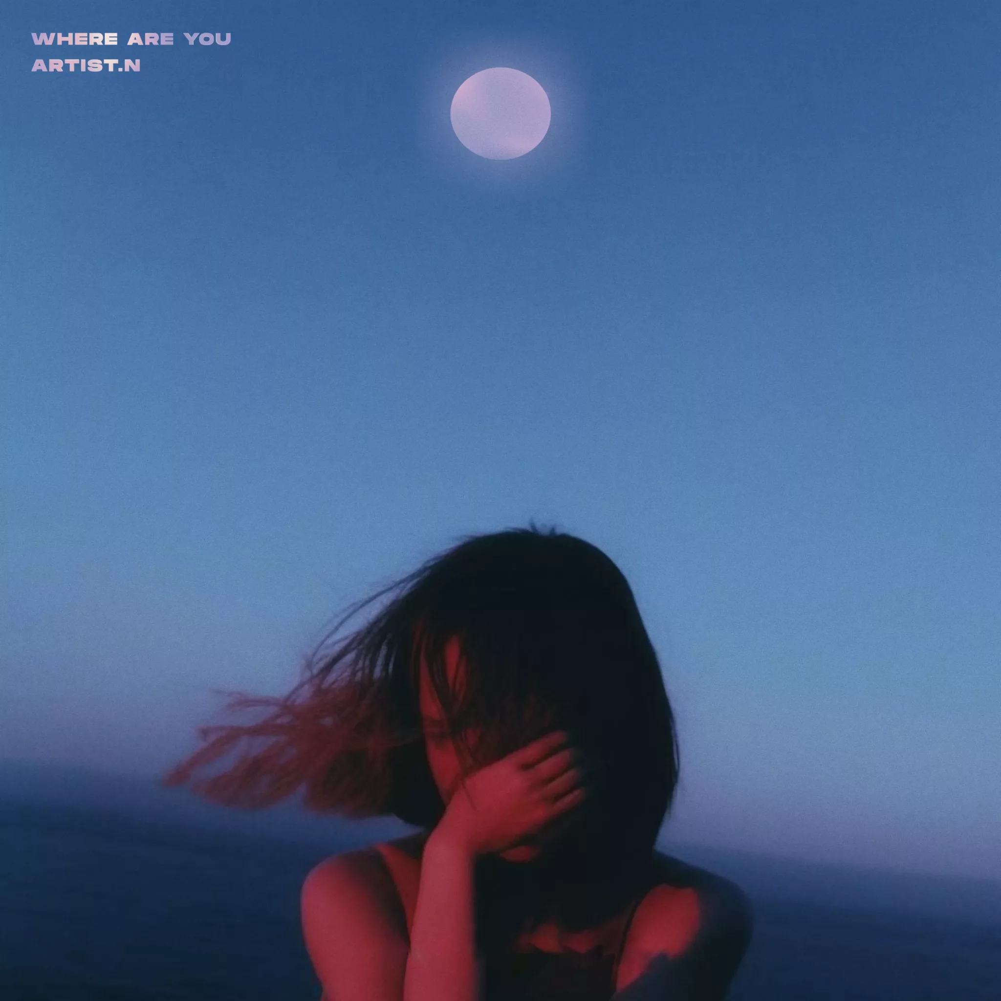 Where Are You Album Cover Art Design – CoverArtworks