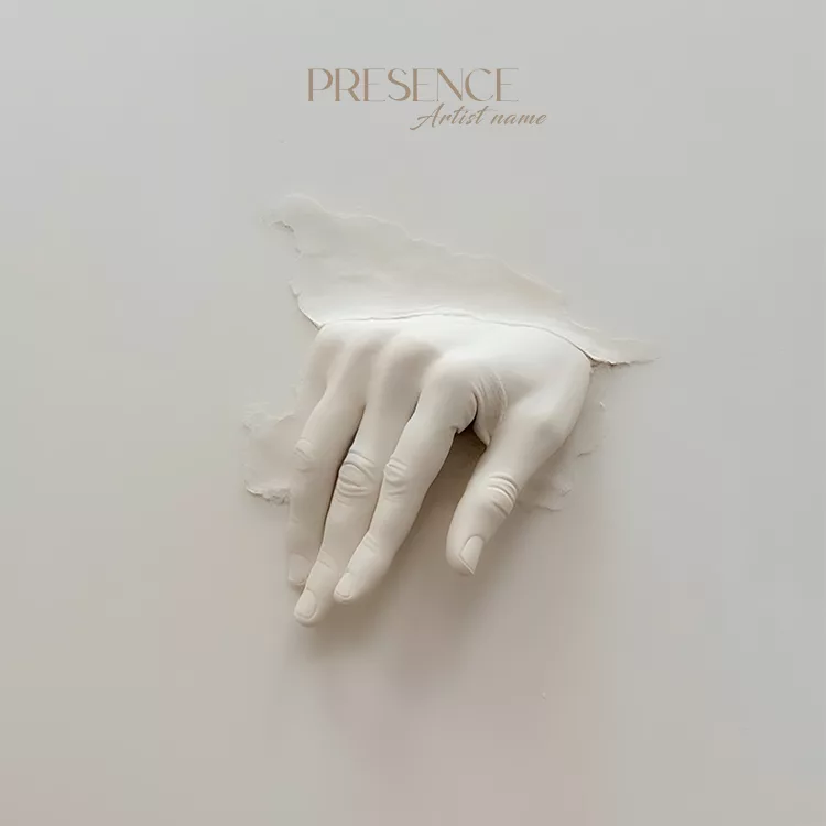 Presence Album Cover Art Design – CoverArtworks