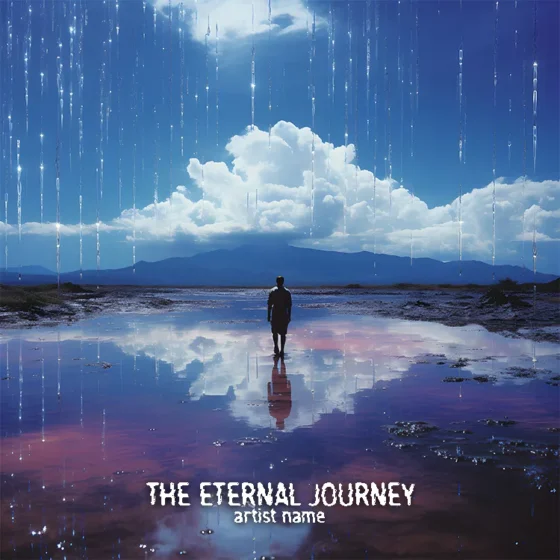 The Eternal Journey Album Cover Art Design – CoverArtworks