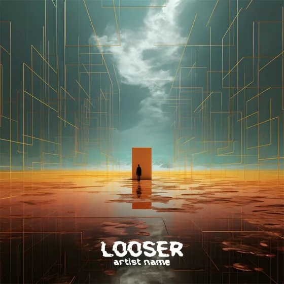 Looser Album Cover Art Design – CoverArtworks