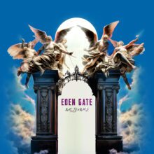 Eden Gate Album Cover Art Design – CoverArtworks