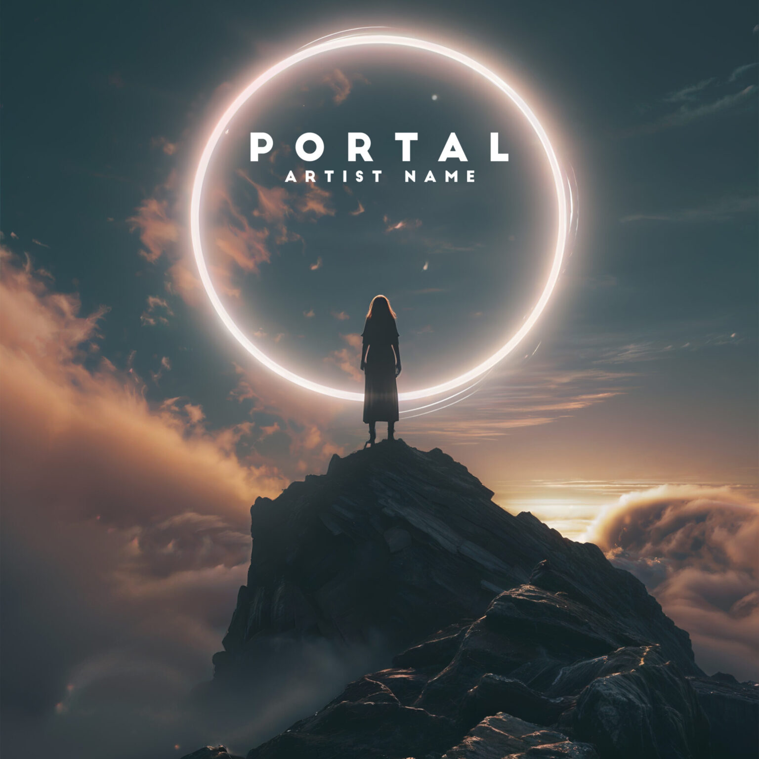 Pre-made Album Cover Arts Design For Musician And Band – CoverArtworks