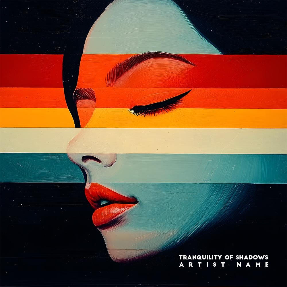 Tranquility Of Shadows Album Cover Art Design – CoverArtworks