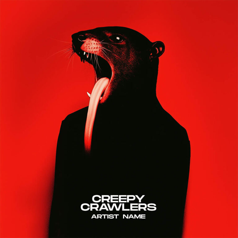 Pre-made Album Cover Arts Design For Musician And Band – CoverArtworks