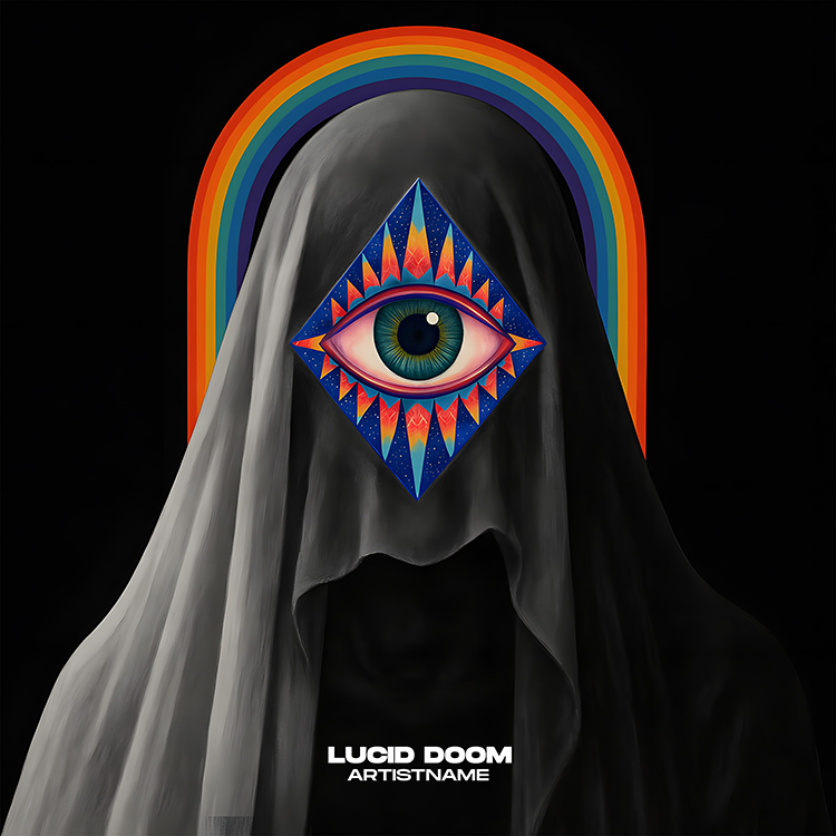 Pre-made Album Cover Arts Design For Musician And Band – CoverArtworks