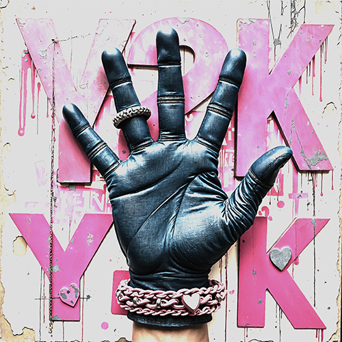 Y2K Album Cover Art Design – CoverArtworks
