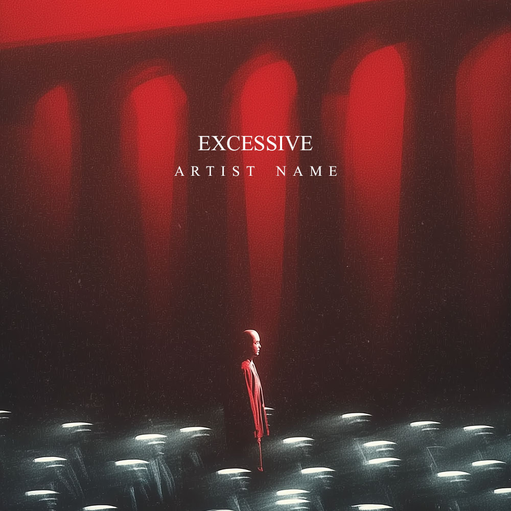Pre-made Album Cover Arts Design For Musician And Band – CoverArtworks