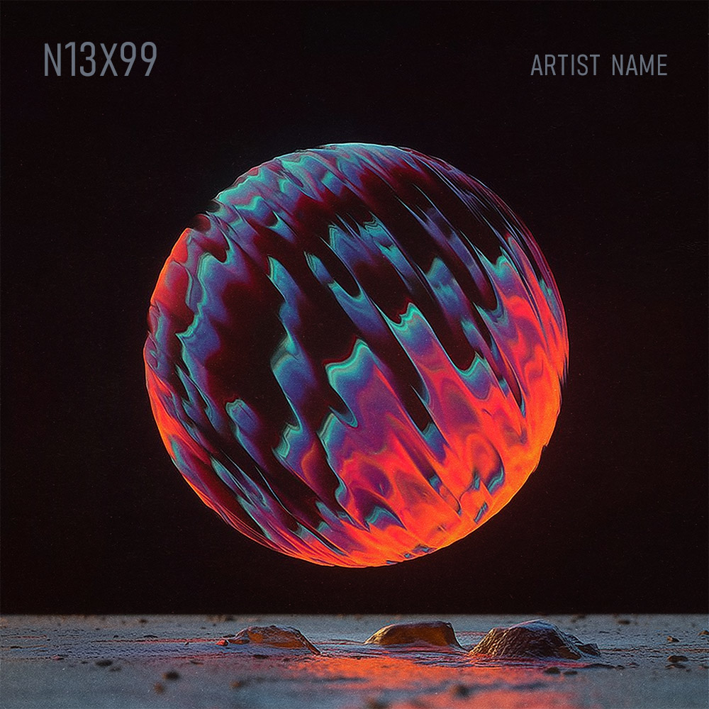 Pre-made Album Cover Arts Design For Musician And Band – CoverArtworks