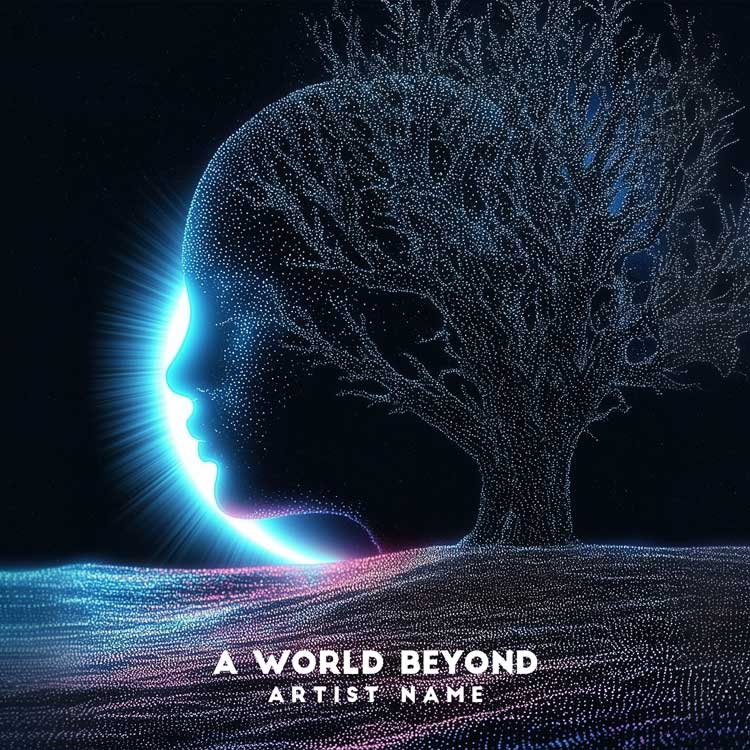 A World Beyond Album Cover Art Design – CoverArtworks