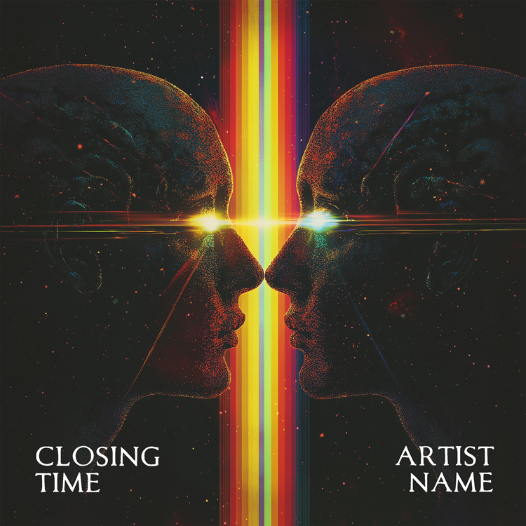 Closing Time Album Cover Art Design – CoverArtworks