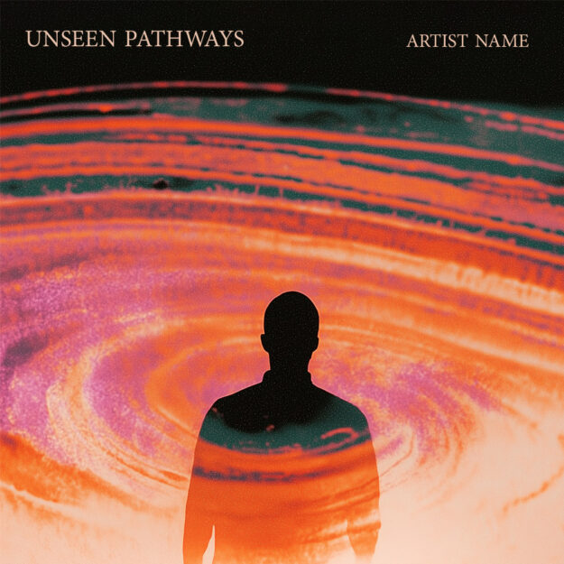 Unseen Pathways Album Cover Art Design – CoverArtworks